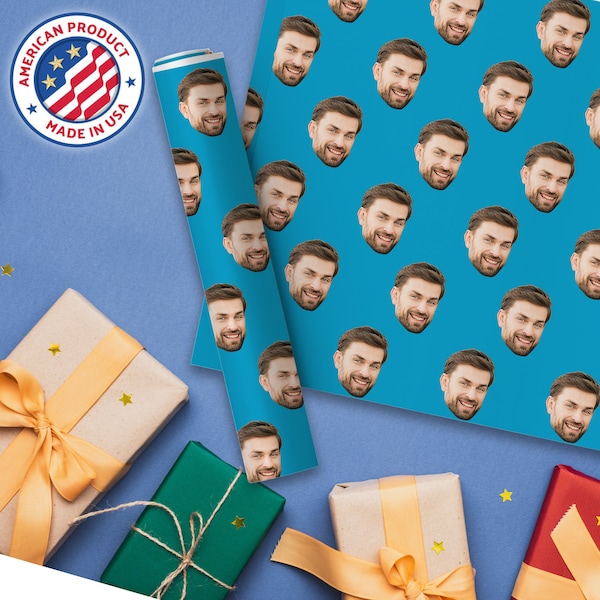 Funny Wrapping Paper - Etsy