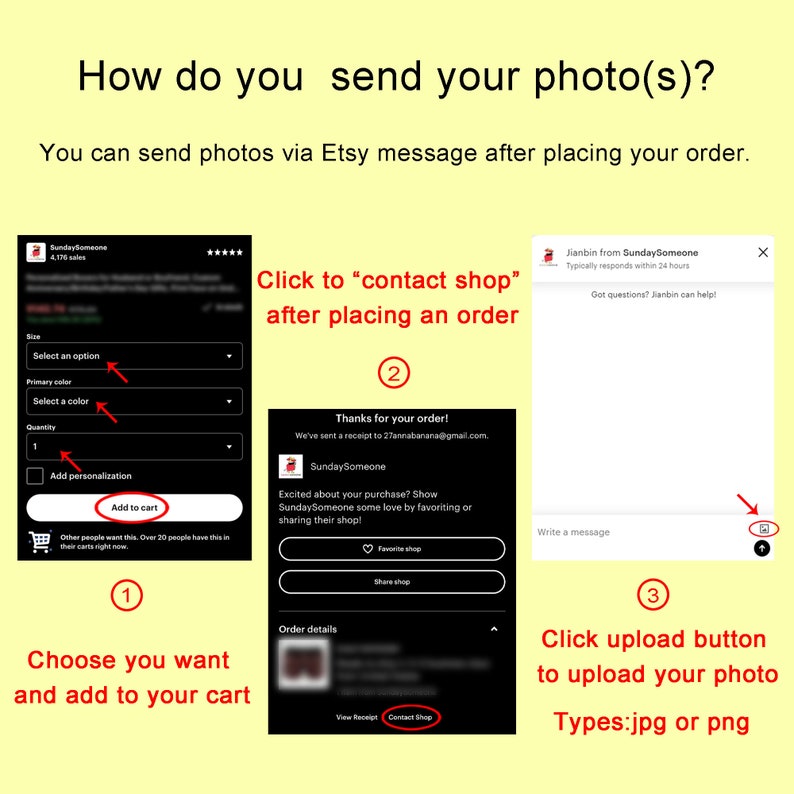 Custom Photo Briefs Personalized Face on Women's | Etsy