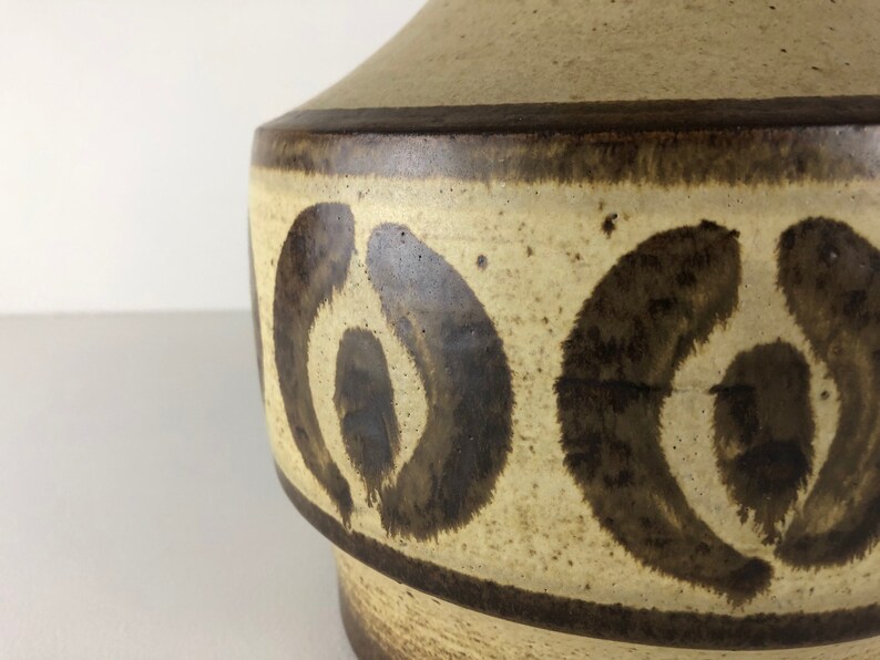 Large Axella Design Stoneware Table or Floor Lamp Model 940 - Etsy