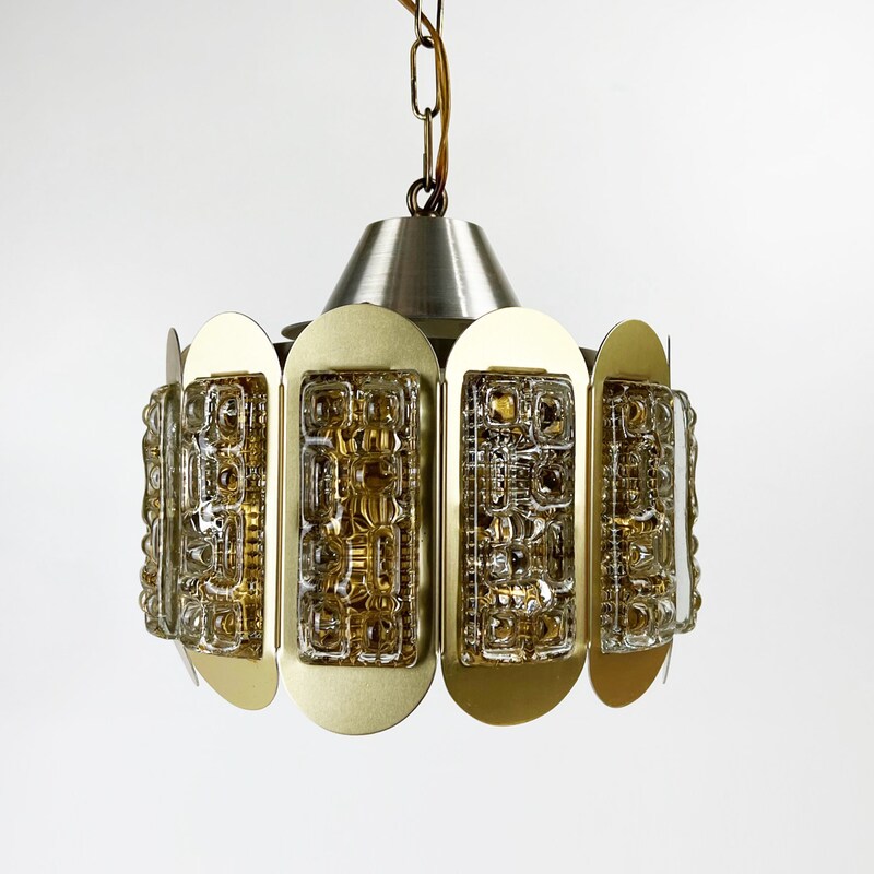 Texture Pendant Light - Etsy