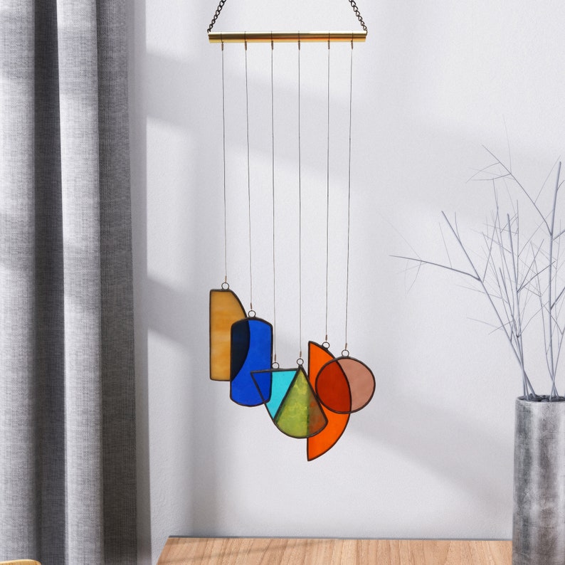 Custom Stained Glass Window Hangings - Etsy Australia