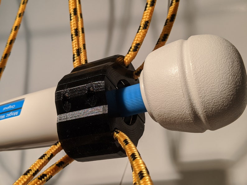 Strap Holders for the Original Hitachi Magic Wand Vibrator by | Etsy Canada