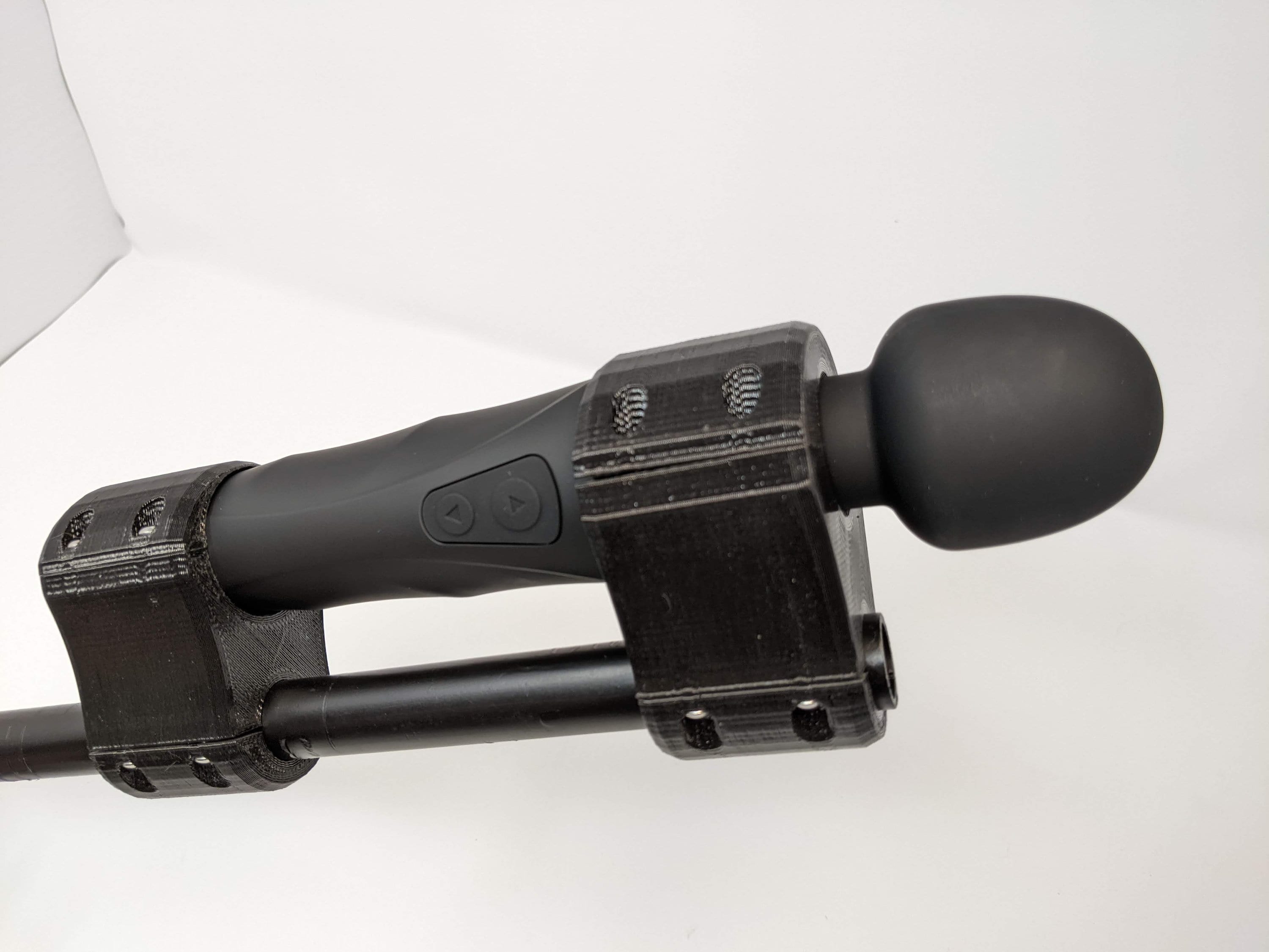 Pole Mount for the Lovense Domi 2 Wand Vibrator Works With - Etsy