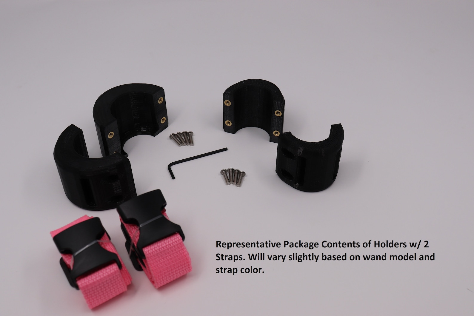 Strap Holders for the Magic Wand Plus or Magic Wand Rechargeable by ...