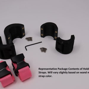 Strap Holders for the Magic Wand Plus or Magic Wand Rechargeable by ...