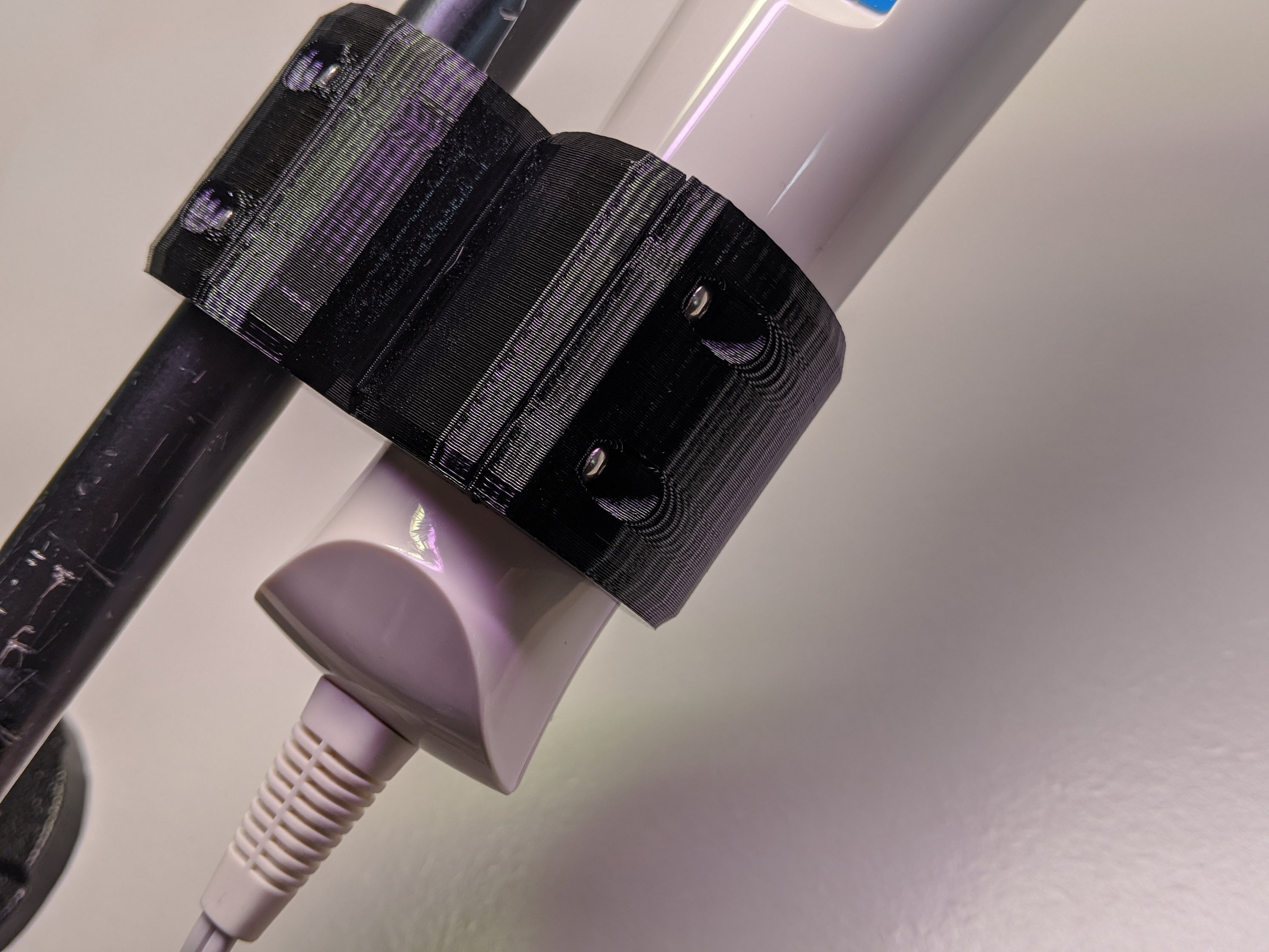 Pole Mount for Original Hitachi Magic Wand Vibrator Works With - Etsy