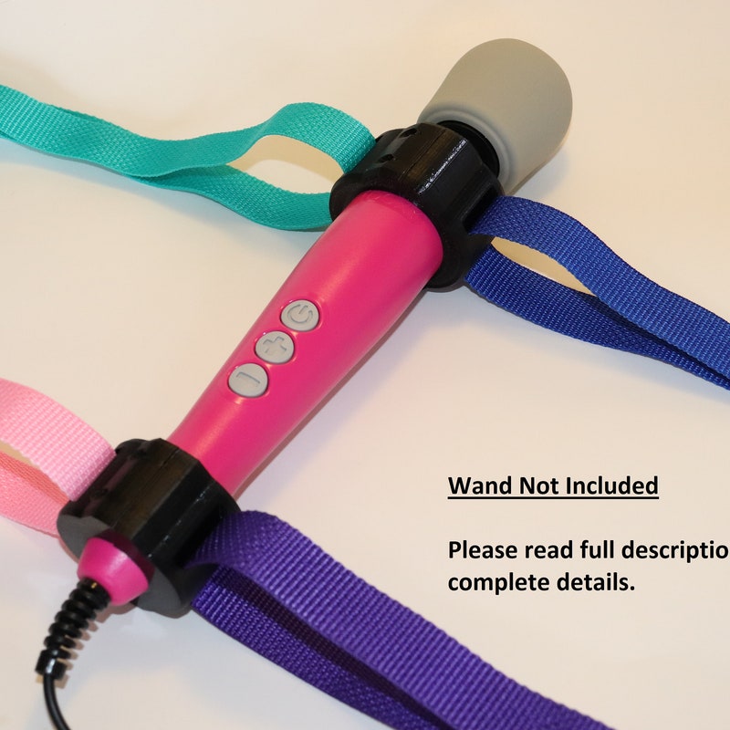 Hitachi Wand Holder - Etsy