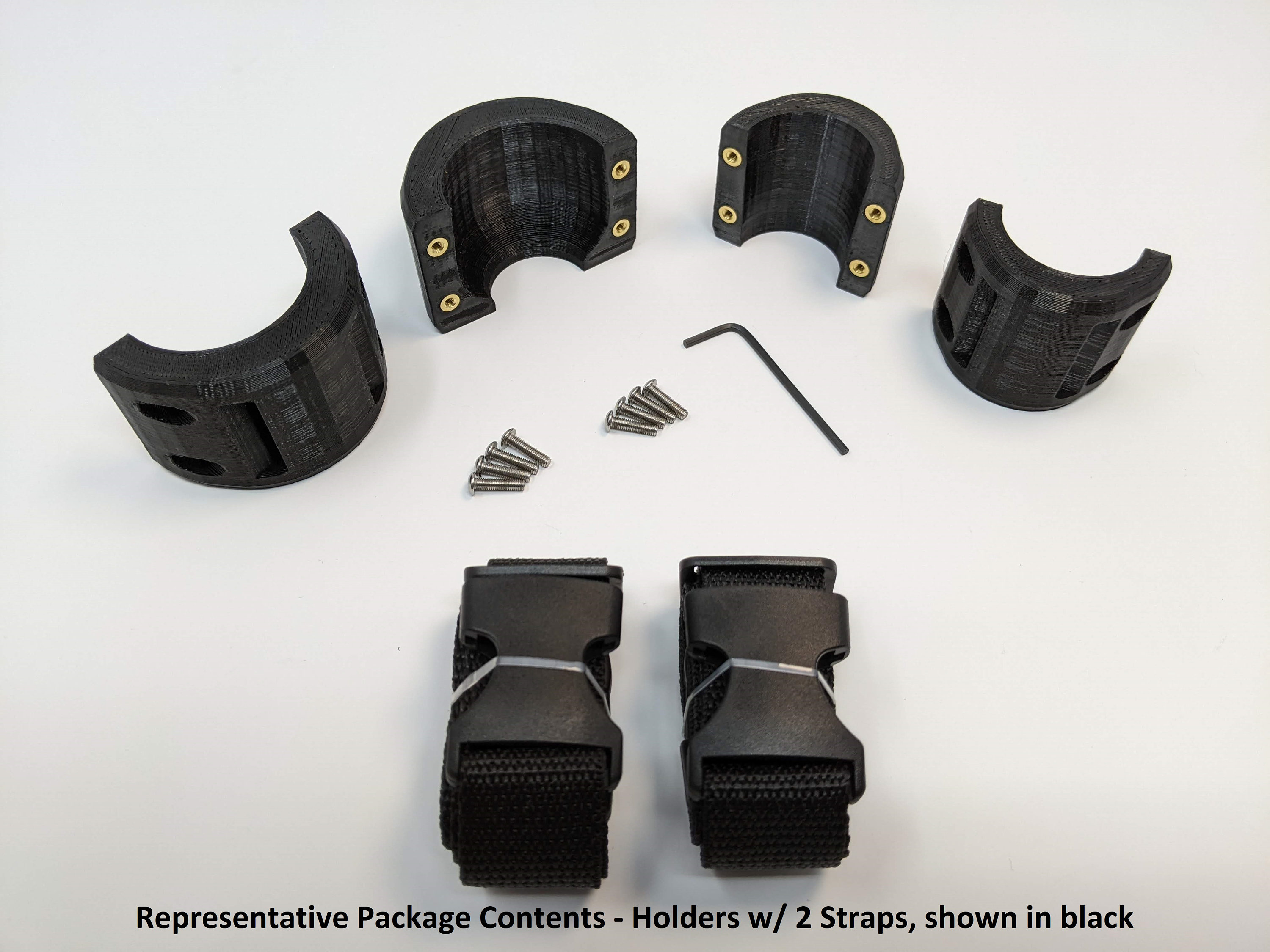 Strap Holders for the Lovense Domi-2 Vibrating Wand by 3deviants ...