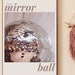 Taylor Swift Mirrorball Poster PDF Digital Download, Aesthetic Gallery Wall - Etsy