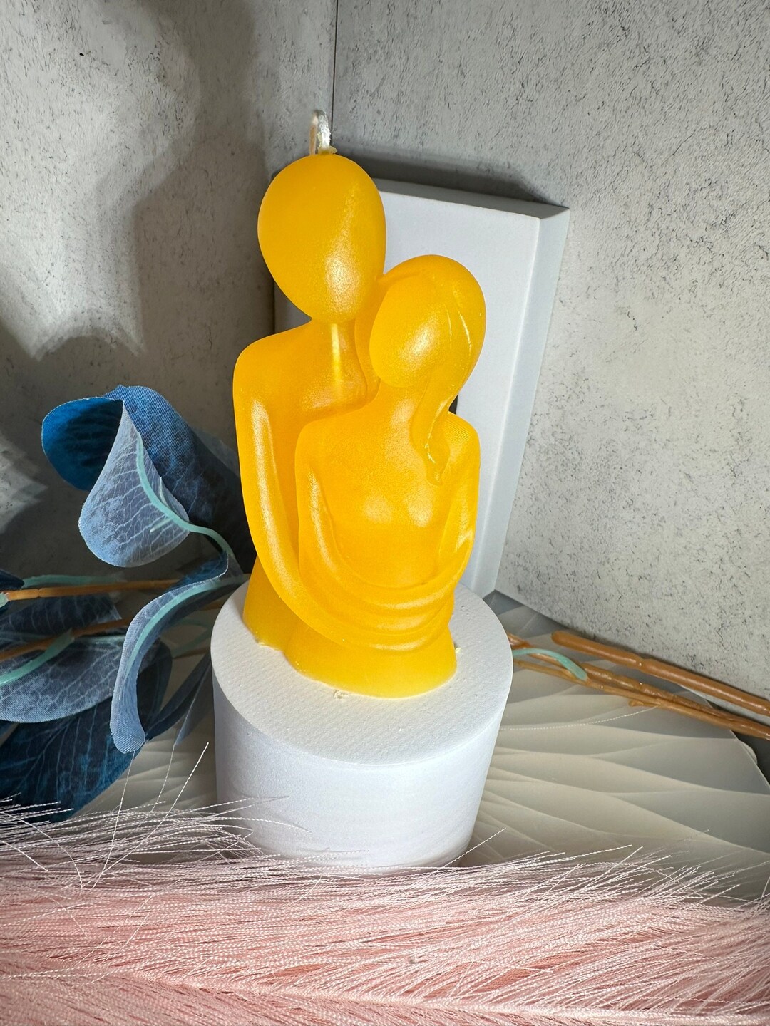 Cuddle Buddies Love Couple Hug Eco Non Toxic Vegan Cruelty - Etsy