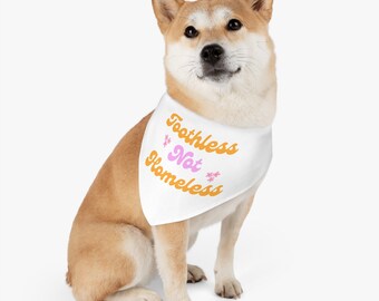 Toothless Not Homeless - Etsy