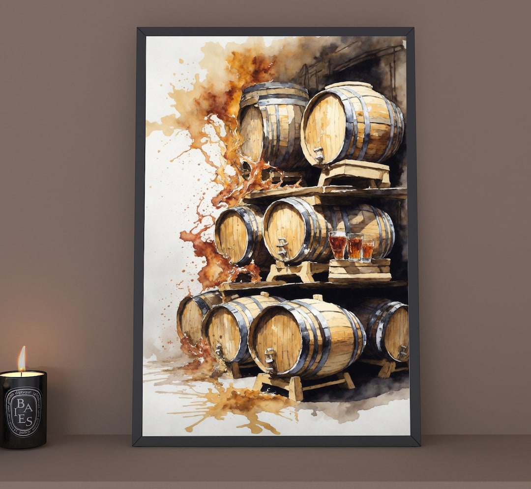 Bourbon Wall Art Printable Bourbon Wall Art Bourbon Wall - Etsy