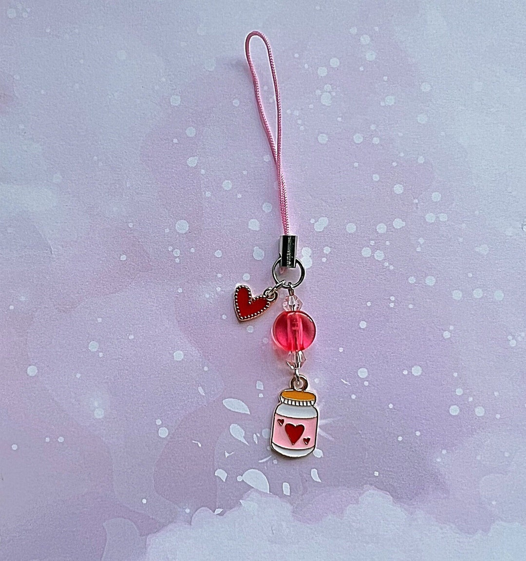 Japanese Drink Phone Charm Kawaii Phone Charm Strap - Etsy