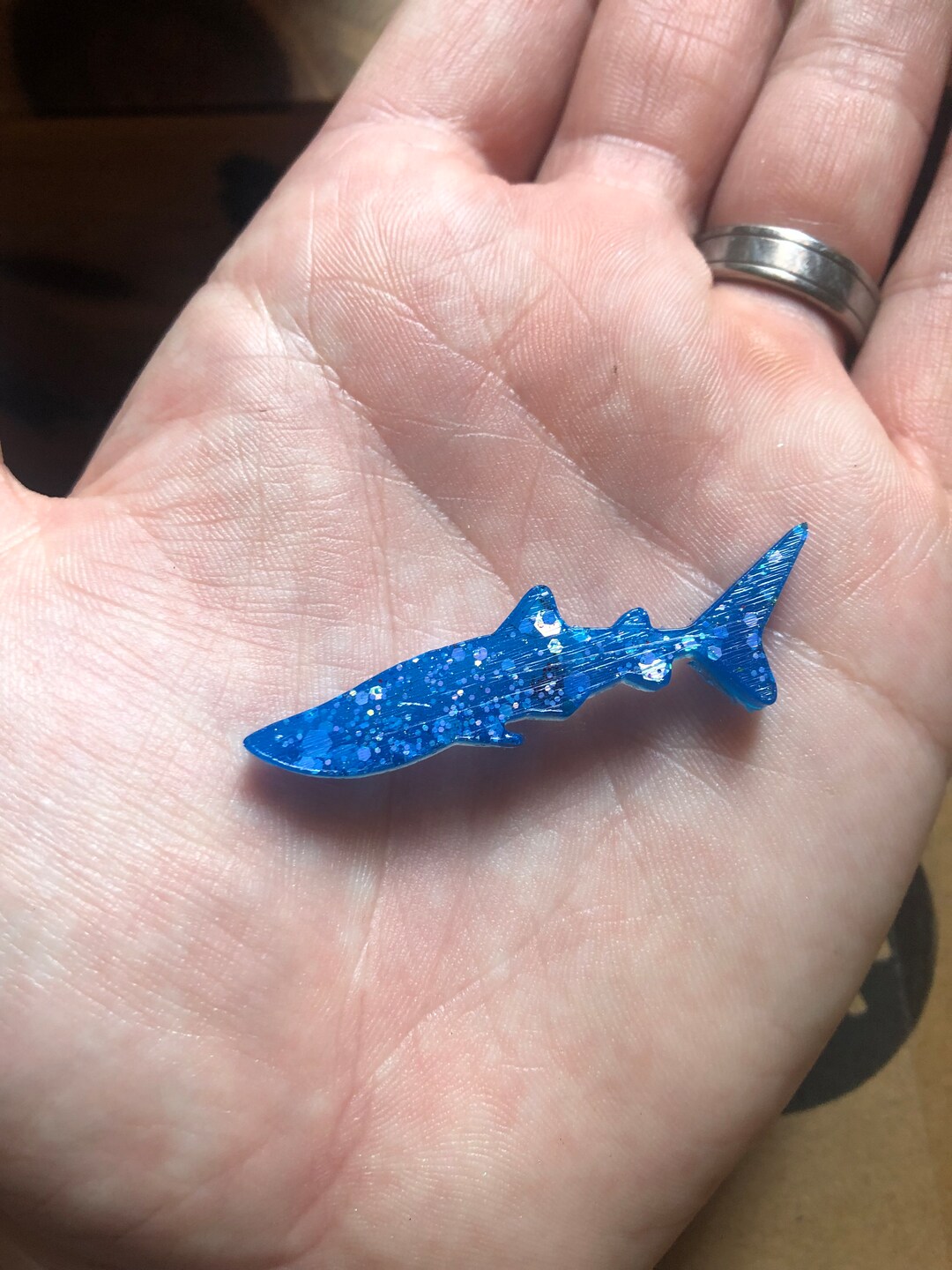 Whale Shark Pin Badge, Whale Shark Badge, Whale Shark, Whale Shark Gift ...