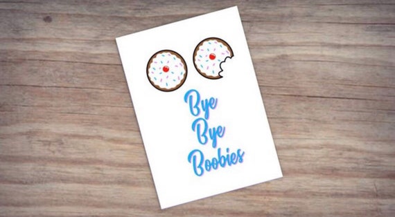 Trans Top Surgery Card Top Surgery Card Breast Surgery Card | Etsy