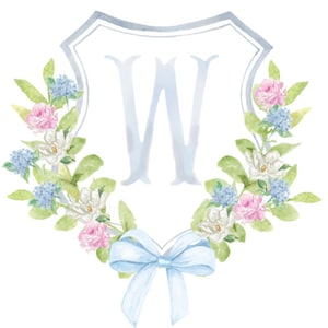 Wedding Crest - Etsy