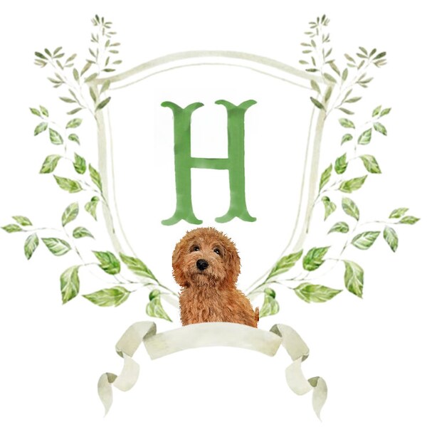 Wedding Crest - Etsy