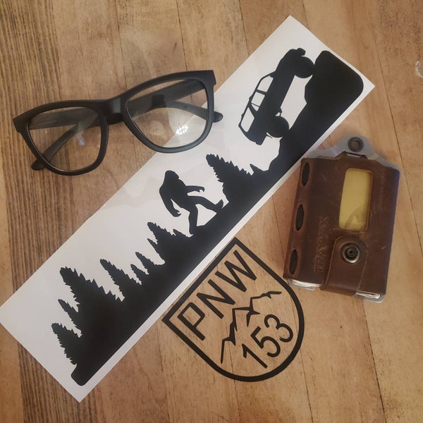 3rd Gen 4runner Stickers - Etsy