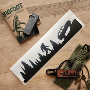 Windshield Decal for Subaru Outback Wilderness Edition Easter Egg Vinyl ...