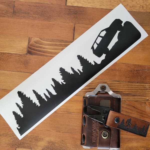 Land Rover Decal - Etsy
