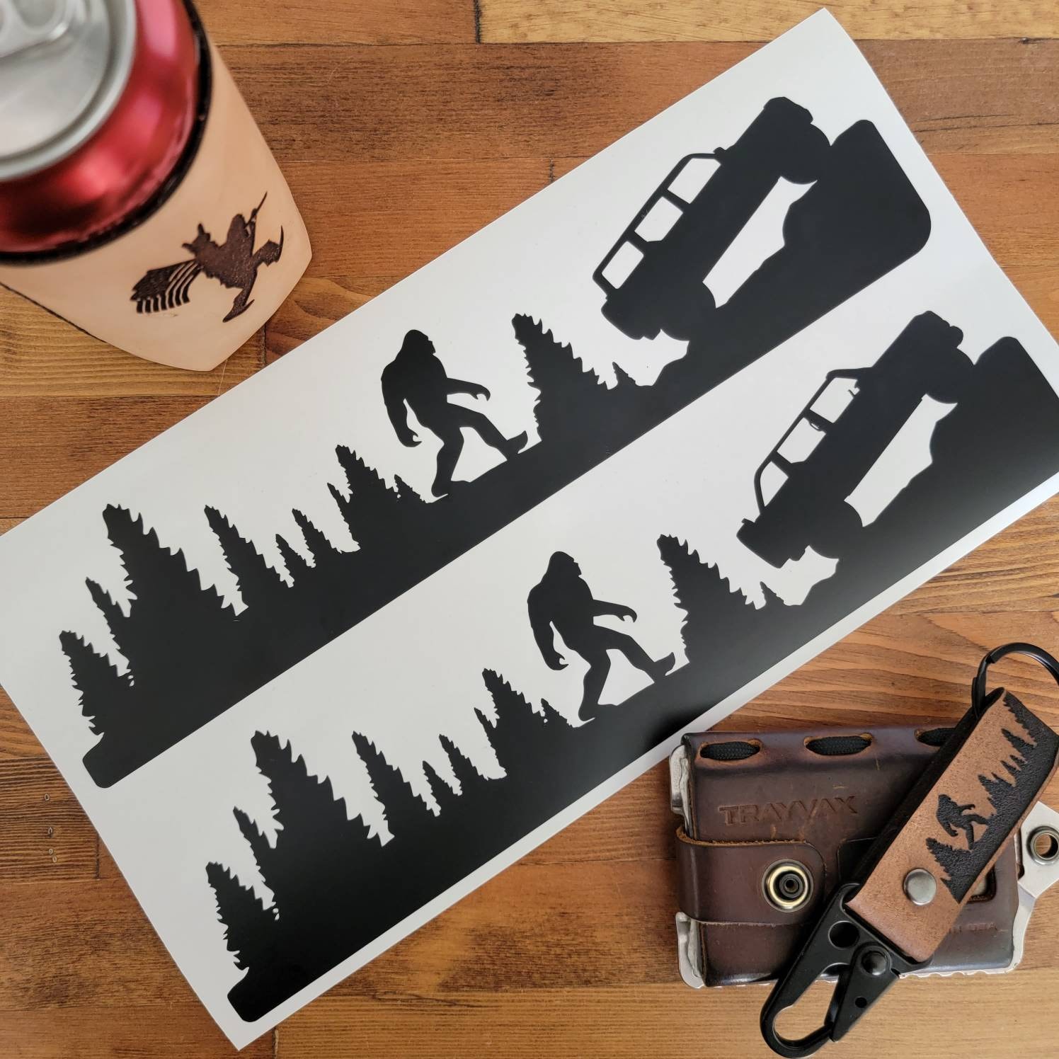 Windshield Decal for New Full Size Ford Bronco Easter Egg - Etsy