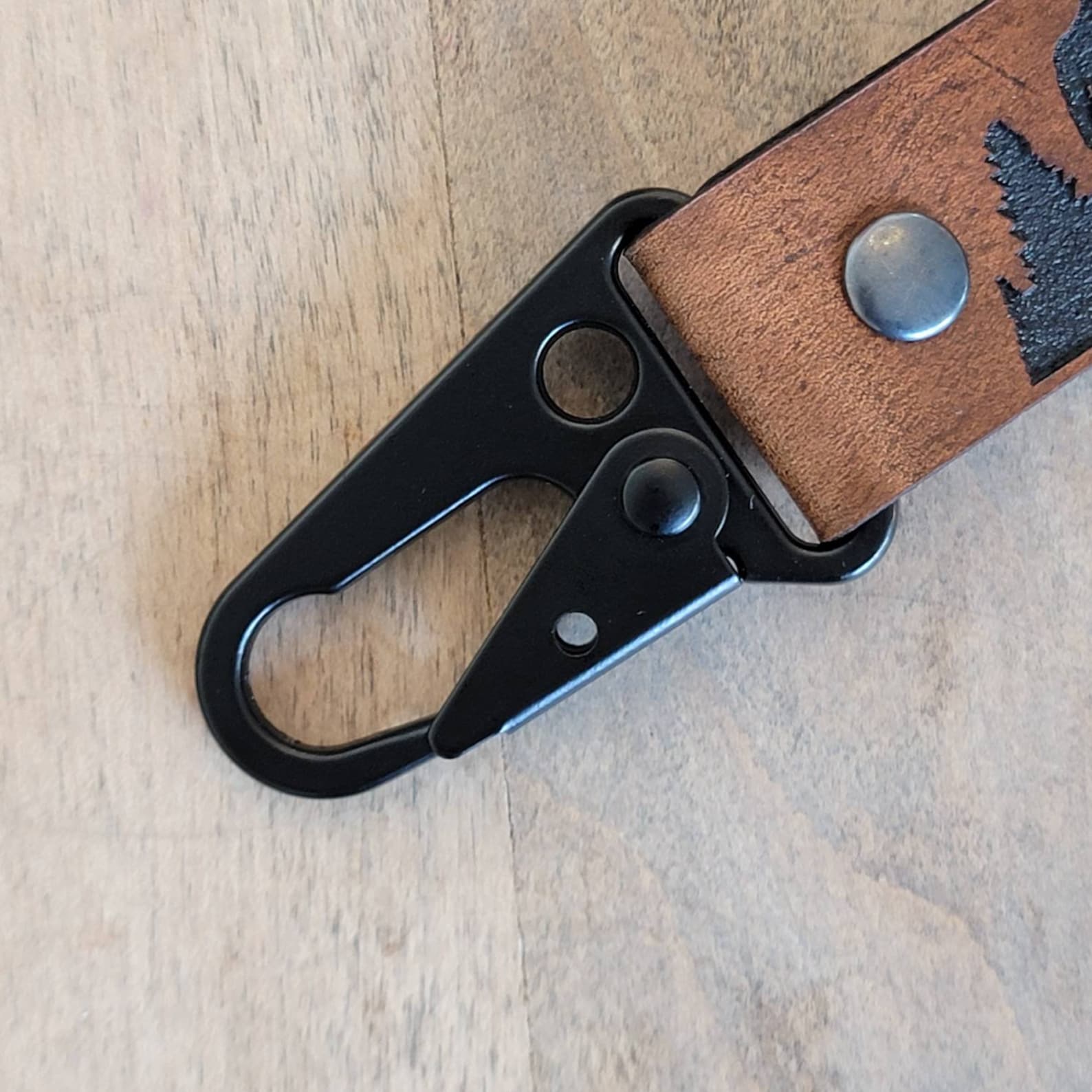 Build Your Own Leather Keychain Inspired by Jeep Gladiator - Etsy