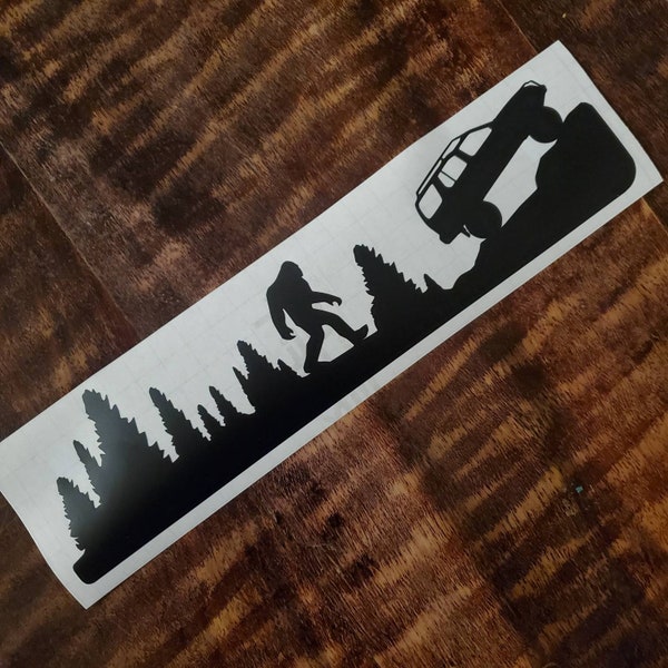 Nissan Xterra Decals - Etsy