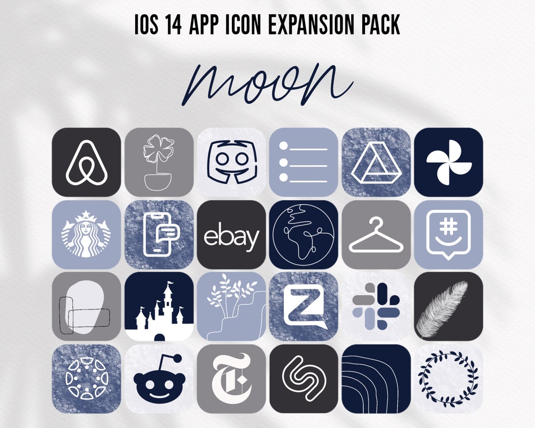 Galaxy App Icons Dark, Dark App Icons, Black App Icons, Moon App Icons ...
