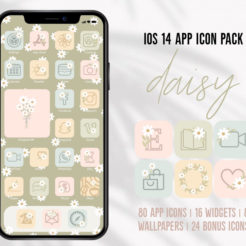 App Icons for Ios 14 - Etsy