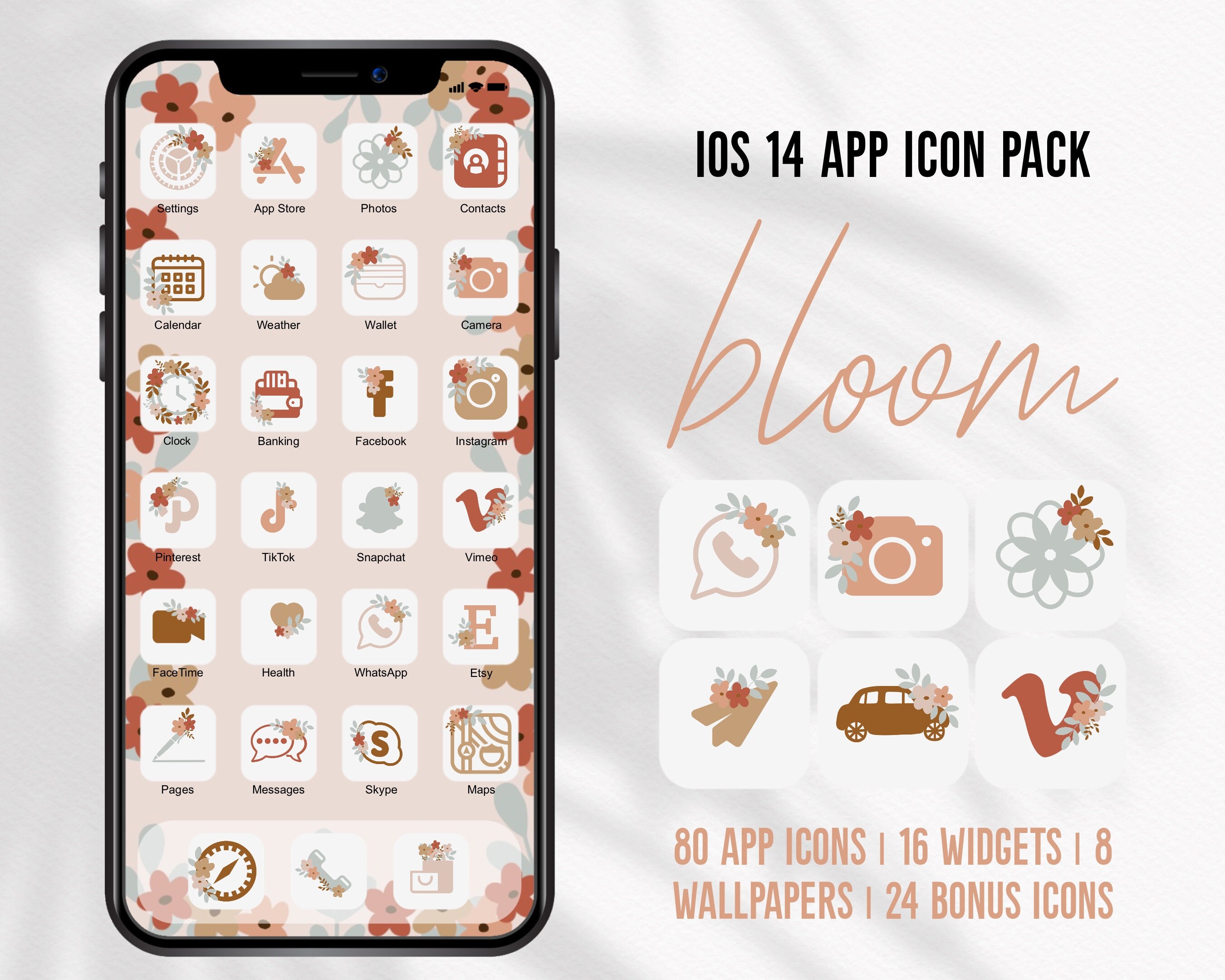 Bloom App Logo