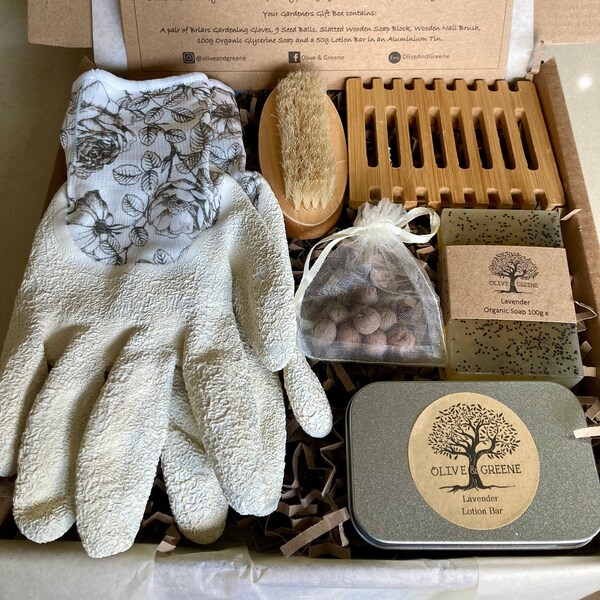 Gardening Gifts - 60+ Gift Ideas for 2024