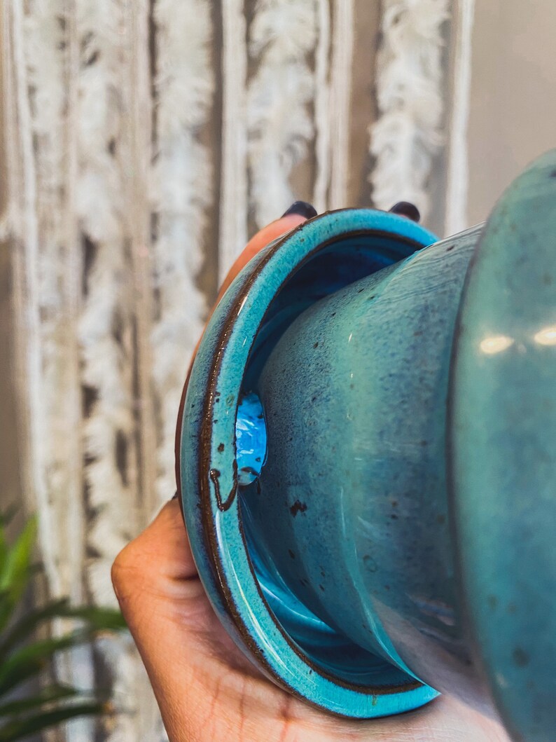 Pick Your Color Ceramic Pot 3 Inch Pot Size Unique - Etsy