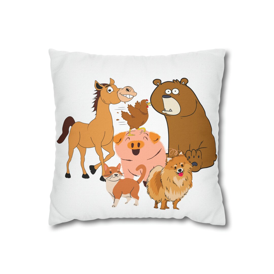 Pillow Case - Etsy