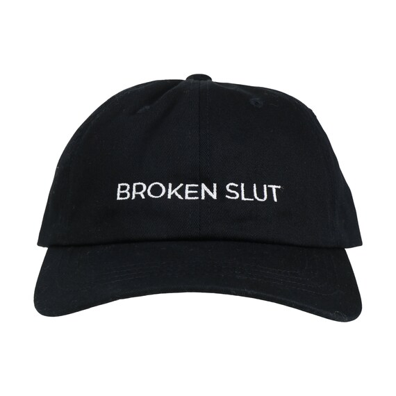 Broken Slut Hat - Etsy
