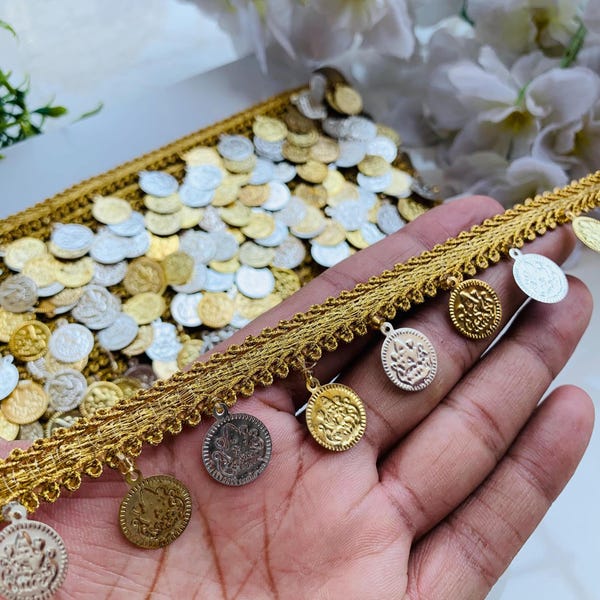 Coin Trim - Etsy Australia