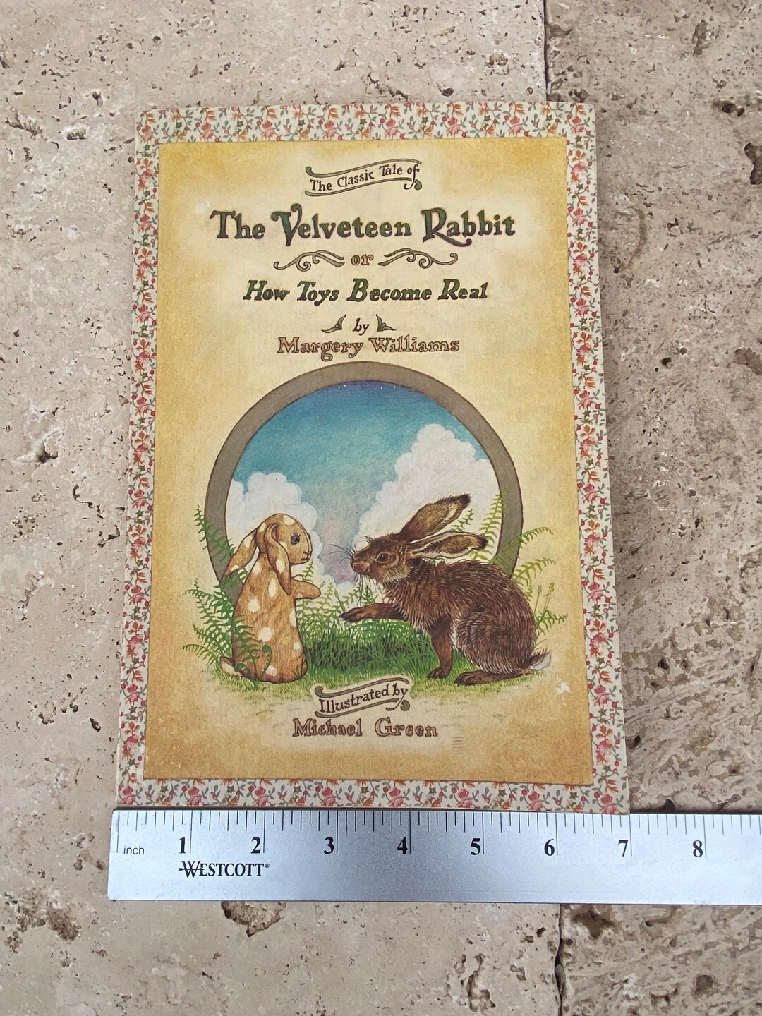 The Velveteen Rabbit or How Toys Become Real Children’s Paperback Book ...