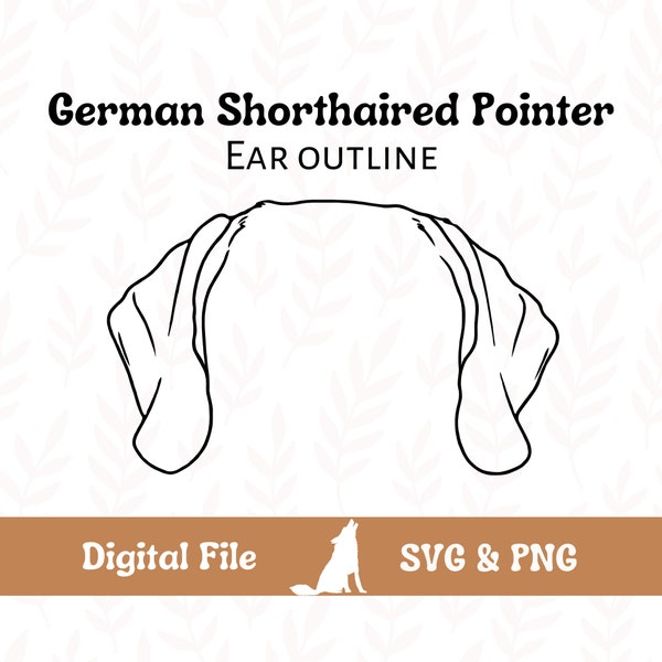German Shorthaired Pointer - Etsy