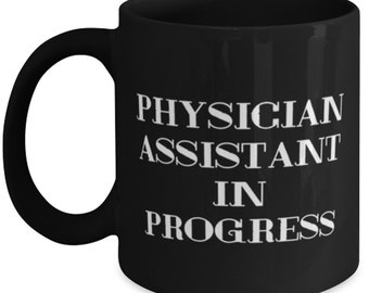Physician Assistant in Progress - Etsy