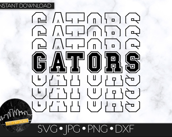 Gator Svg, Gators Svg, Heart, Love, Gator, Gators, Svg, Dxf, Eps, Png ...