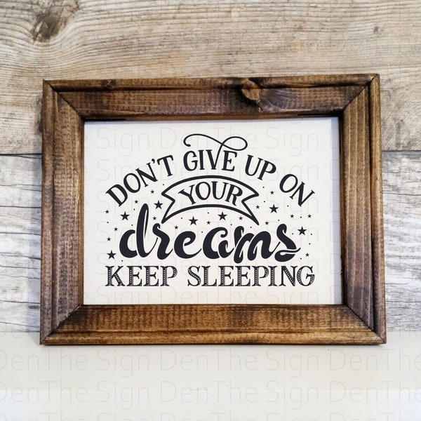 Dont Give up Sign - Etsy