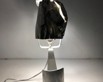 Custom Metal Lamp - Etsy