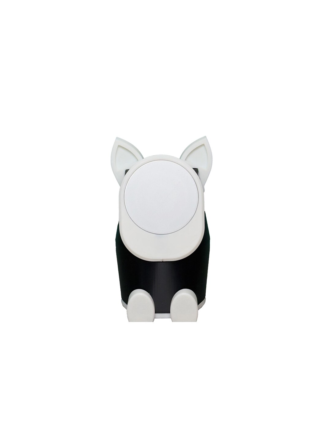 Luna the Curious Cat – Wrieless Magnetic Phone Charger - Etsy