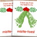 Mother's Day Flower Printable Kids' Handprint Keepsake Teacher and ...