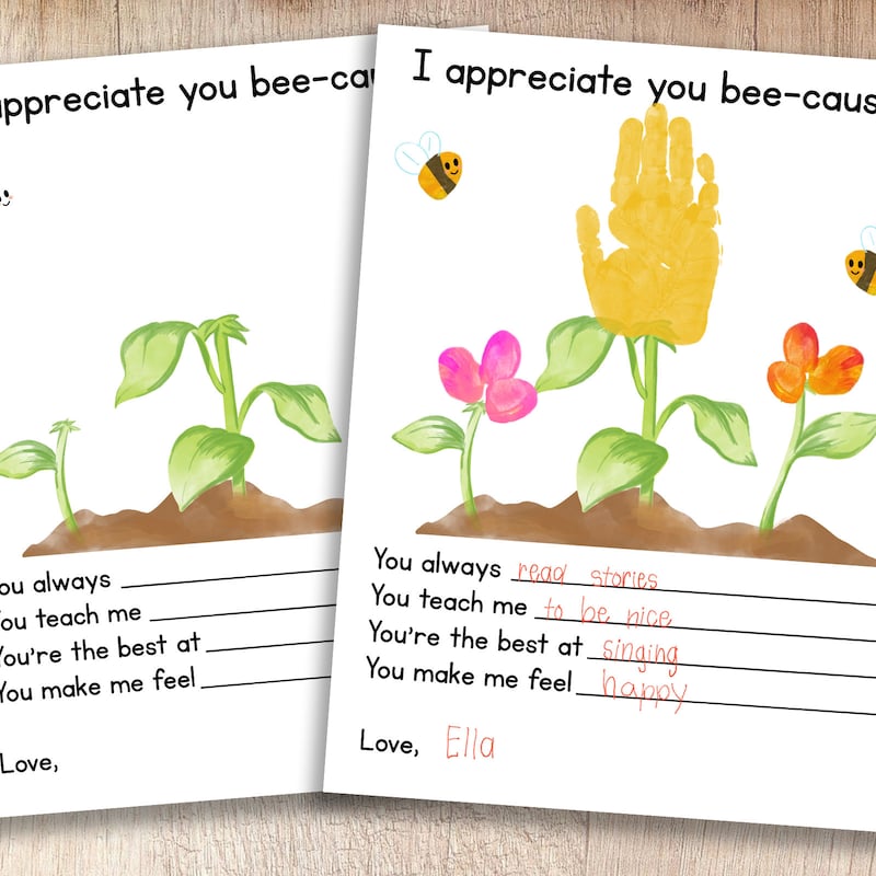 Bee Themed Thank You Card Sayings - Etsy