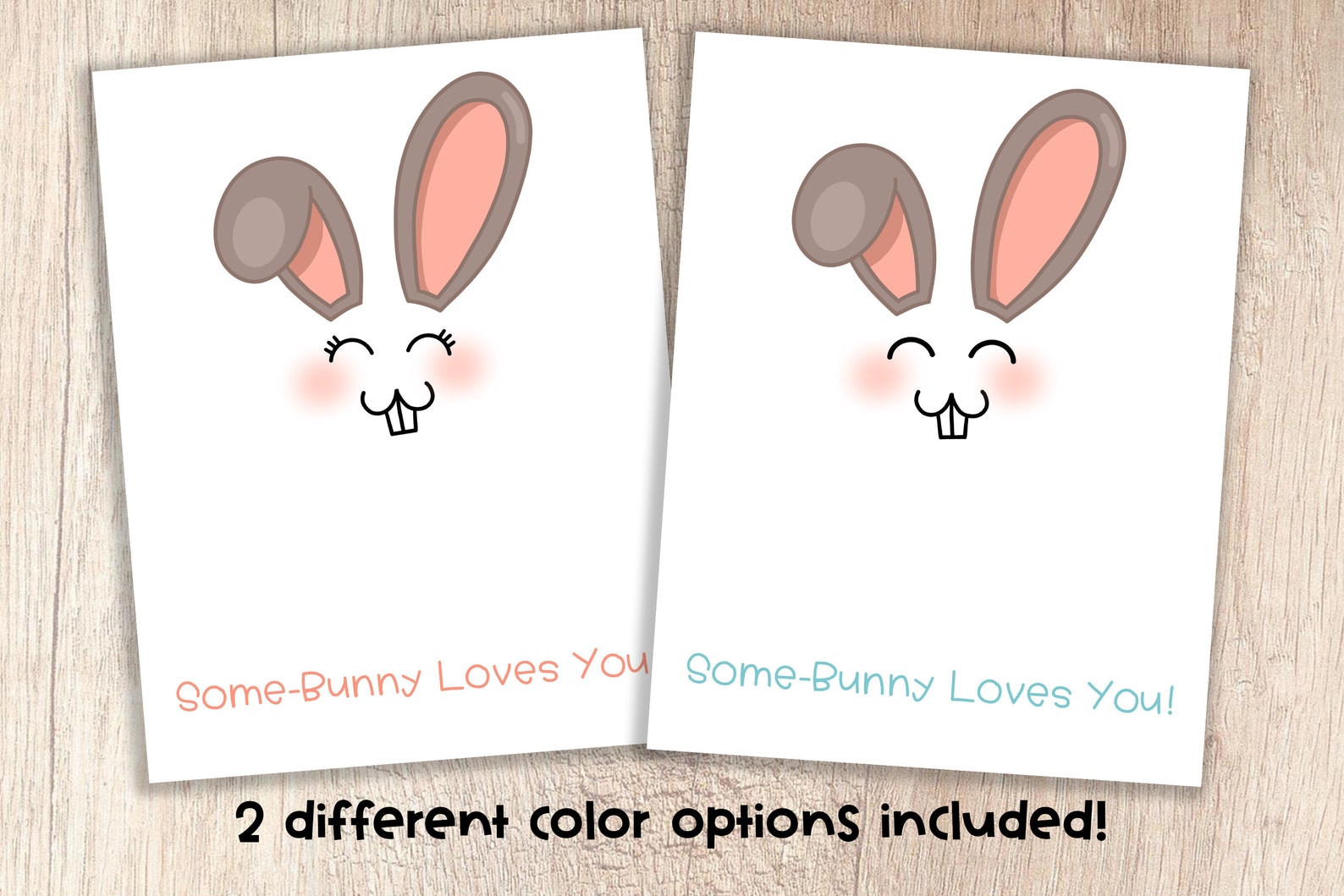 Easter Printable | "some-bunny Loves You" | Kids' Footprint Keepsake ...