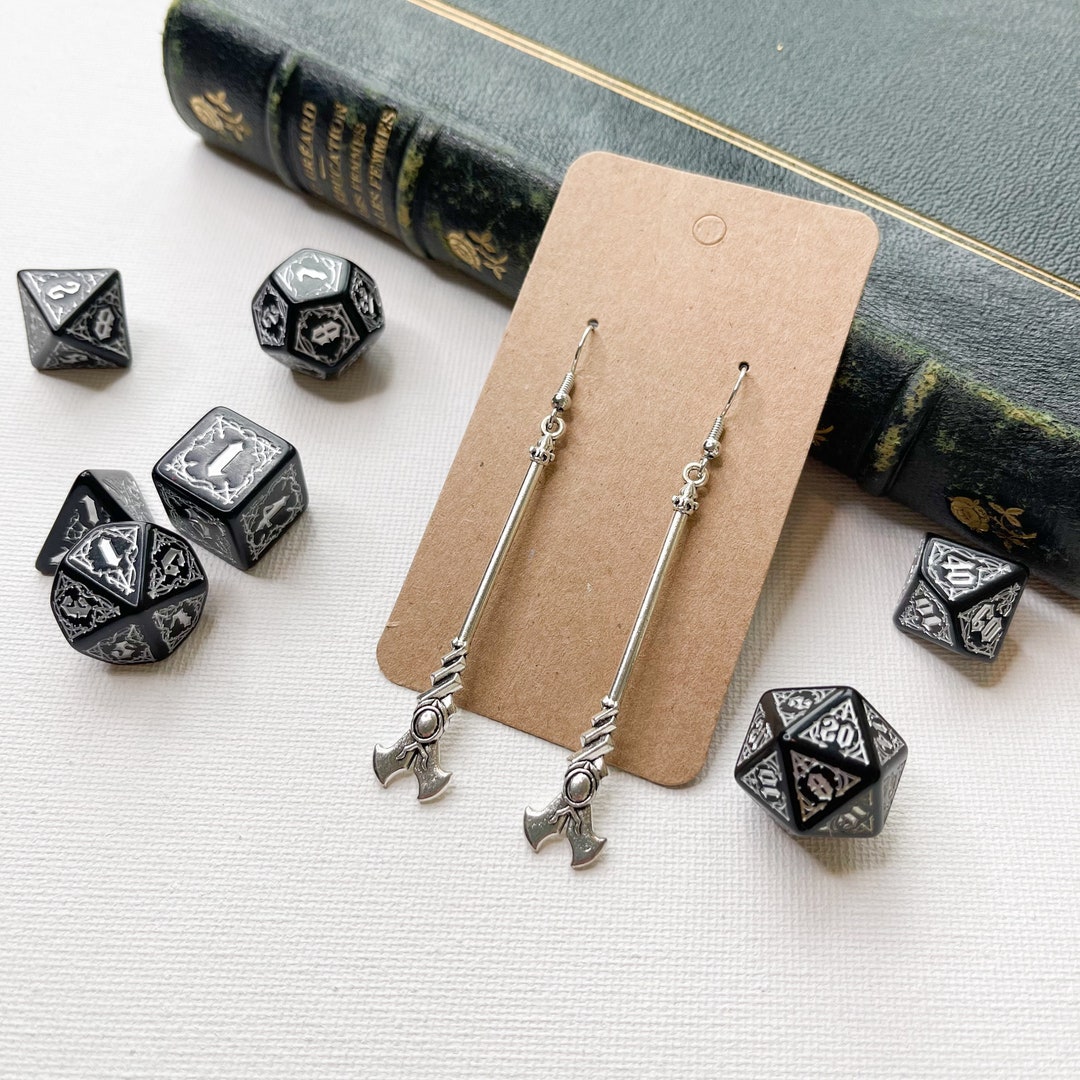 Arcane Focus DND Jewelry Dungeons and Dragons Fantasy - Etsy