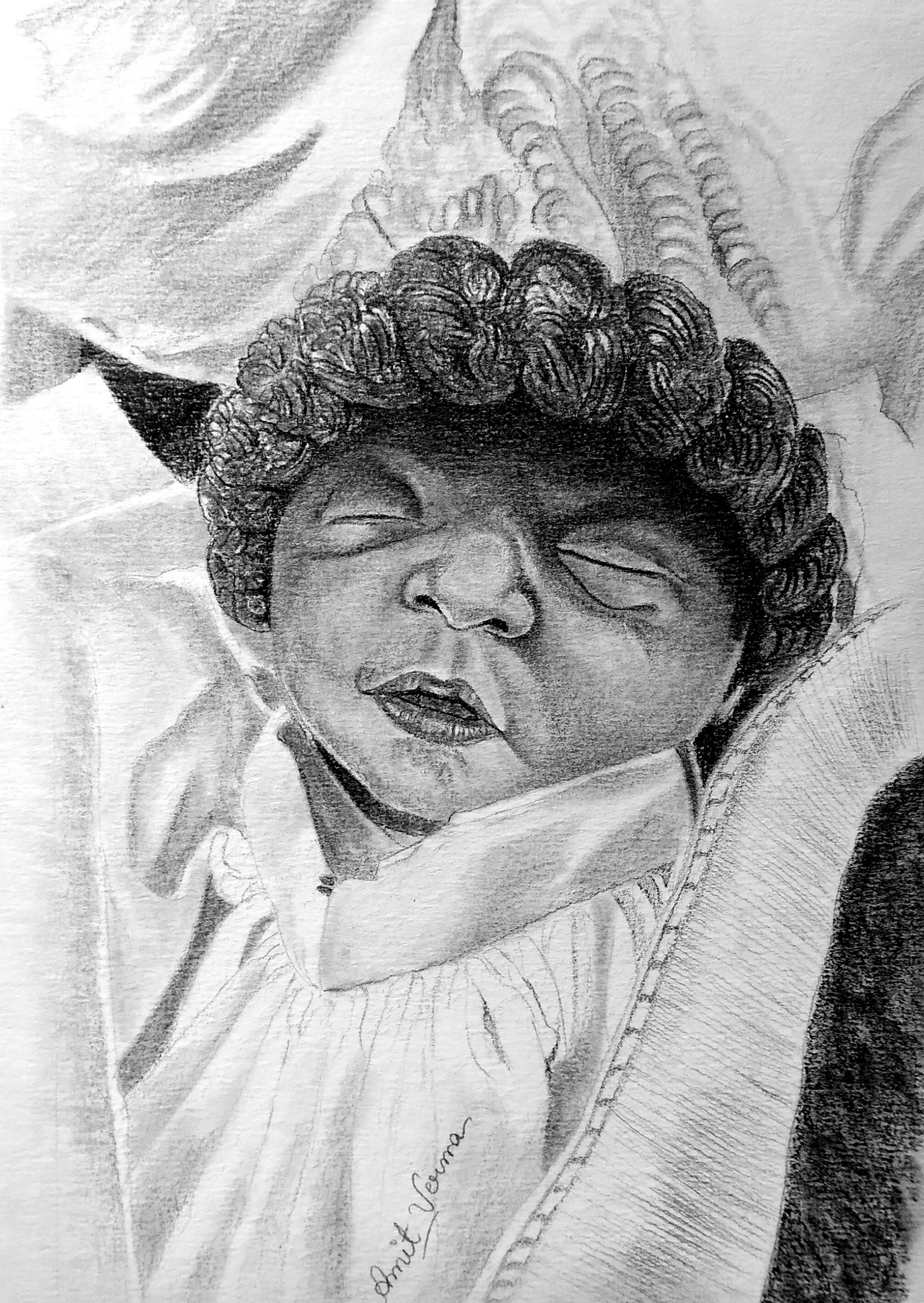 Angel Wings Baby, Personalized Portrait From Photo, Child Loss Memorial ...