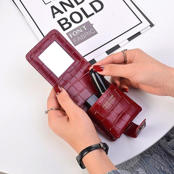 Lipstick Case - Etsy