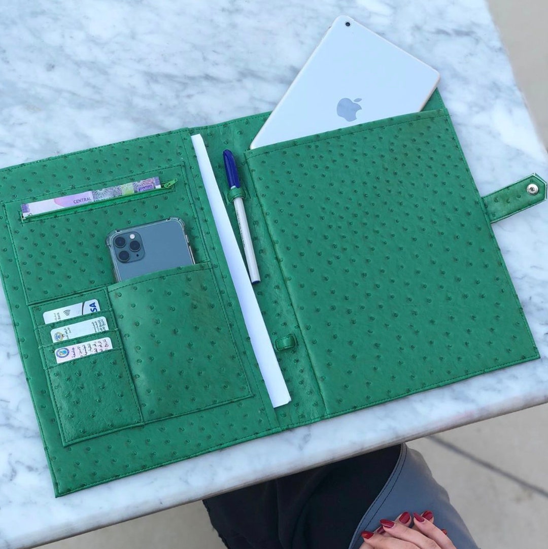 Portfolio Organizer | Journal | Productivity Planner | Personalized ...