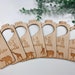 Family Adventure Tokens, Ideas for the Family, Wooden, Laser Engraved ...